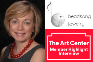 Bobbie Rafferty: Member Highlight Interview - The Art Center Highland Park