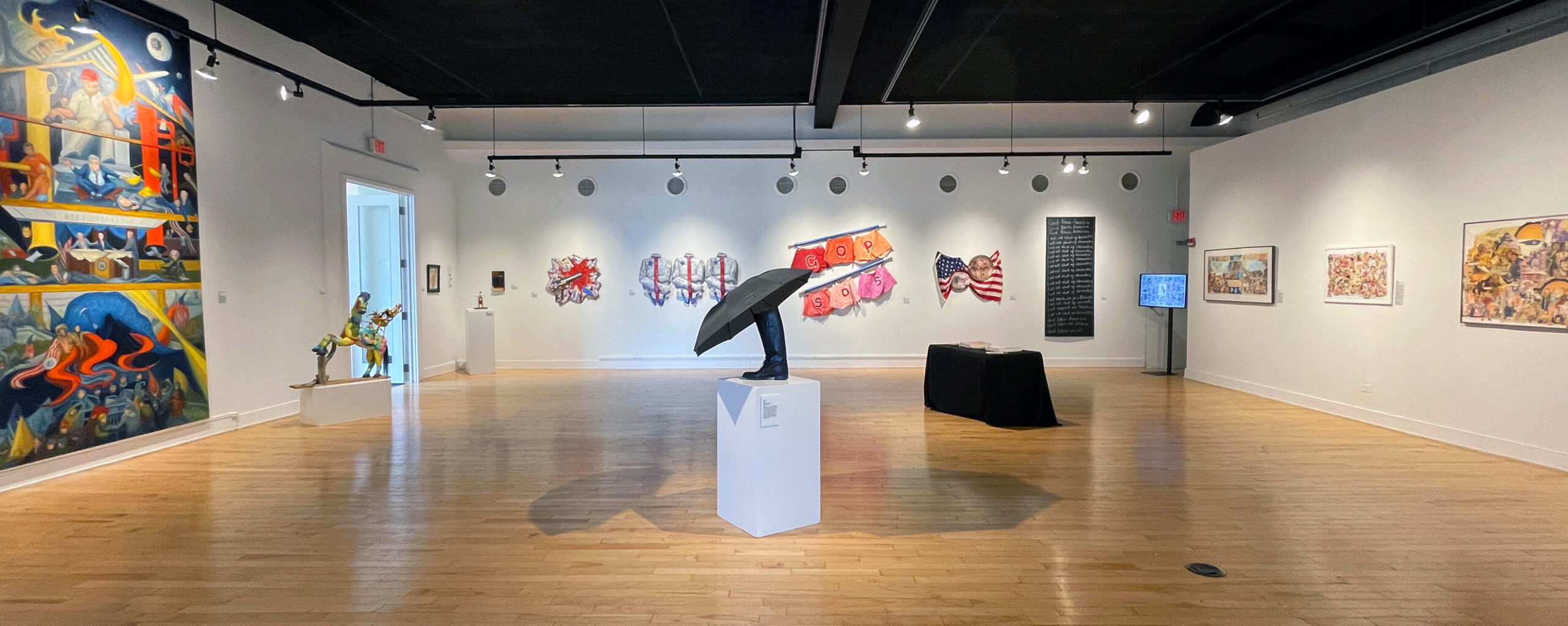 Exhibitions - Art-Center-Site